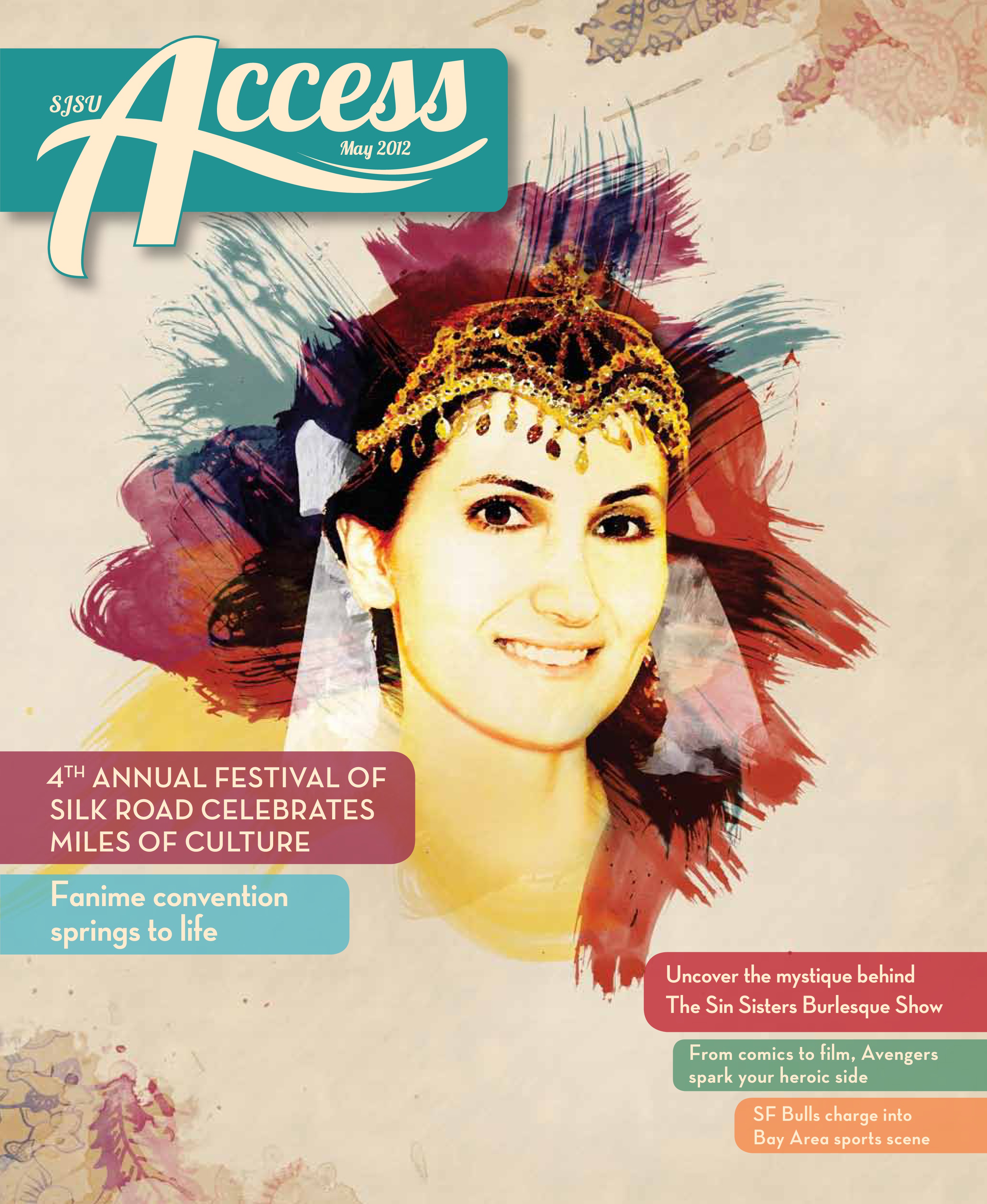 Celebrate Culture - Farima Dance