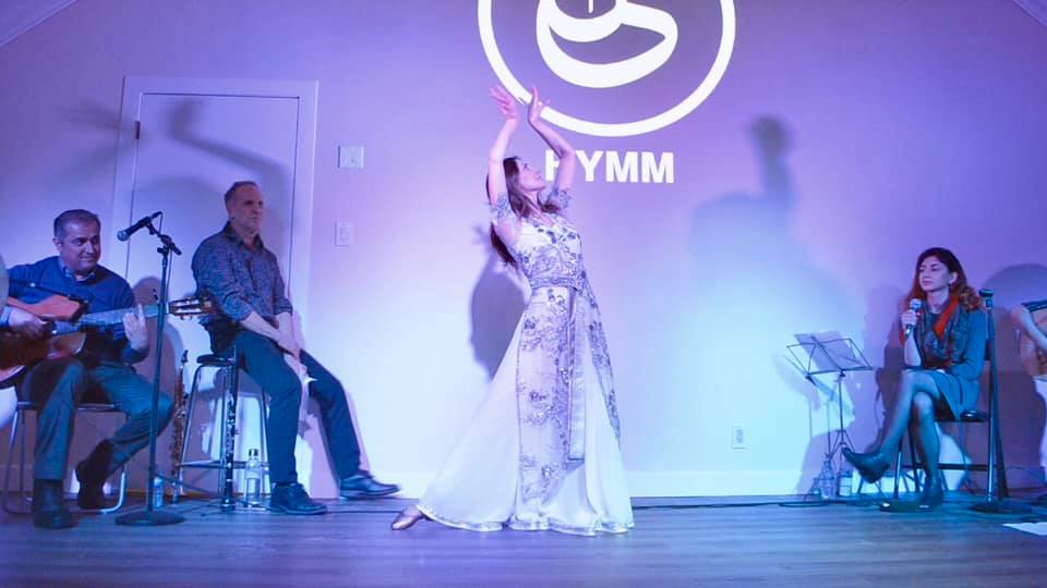 March 2019 - Farima Dance